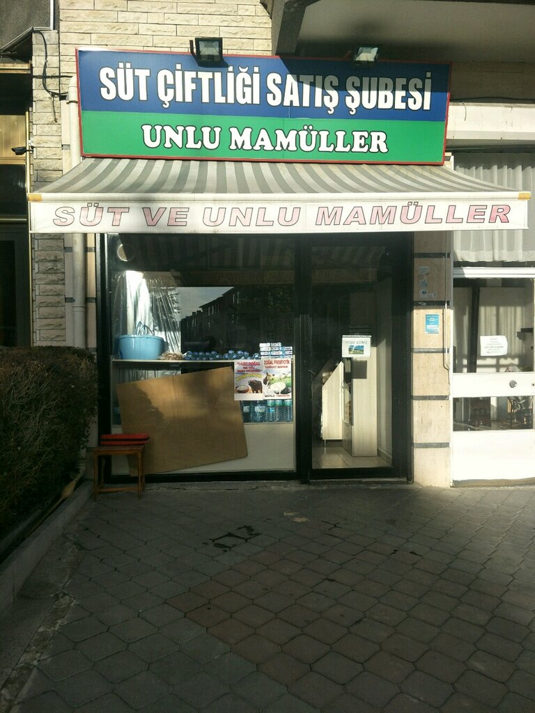 Süt ürünleri satış mağazaları Süt Çiftliği Şarküteri & Bakliyat, Ankara, foto