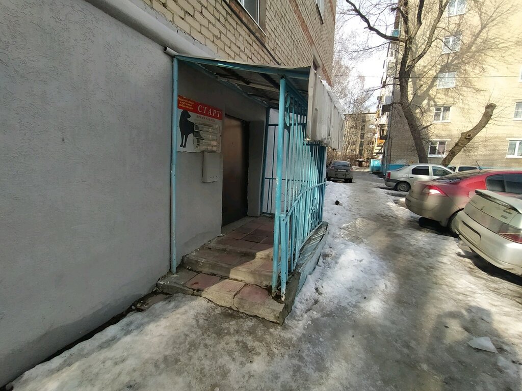 Çocuk ve gençlik merkezleri Podrostkovy klub Start, Penza, foto