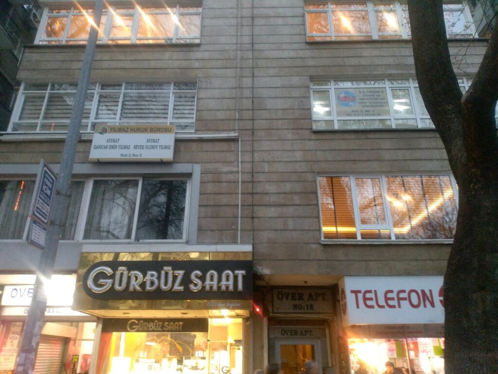 Dernekler, birlikler Ss Dikmen Esnaf ve Sanatkarlar Kredi ve Kefalet Kooperatifi, Ankara, foto