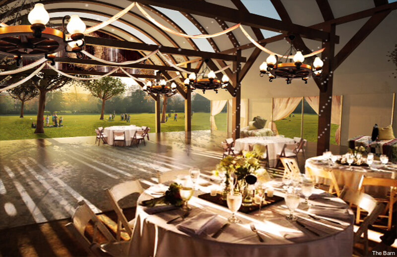 Düğün, toplantı salonu Ahır, İstanbul, foto