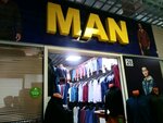 Man (Kharkovskaya ulitsa No:3), giyim mağazası  Kursk'tan