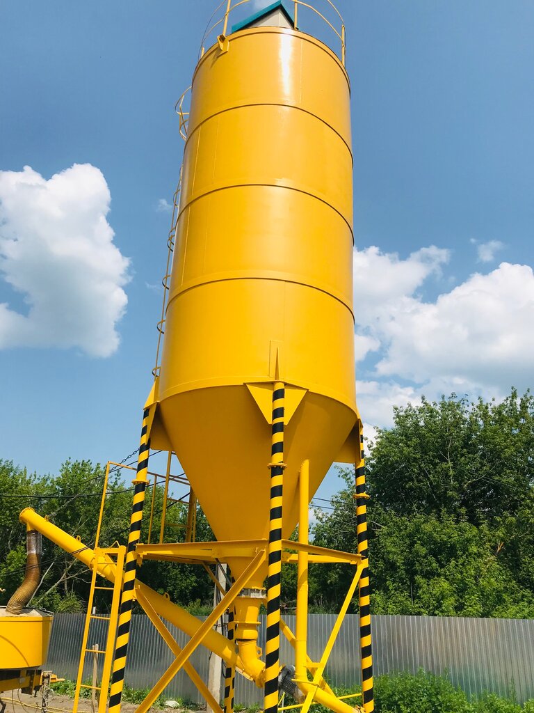 Beton ve beton ürünleri üreticileri М-Бетон, Riazanskaya oblastı, foto