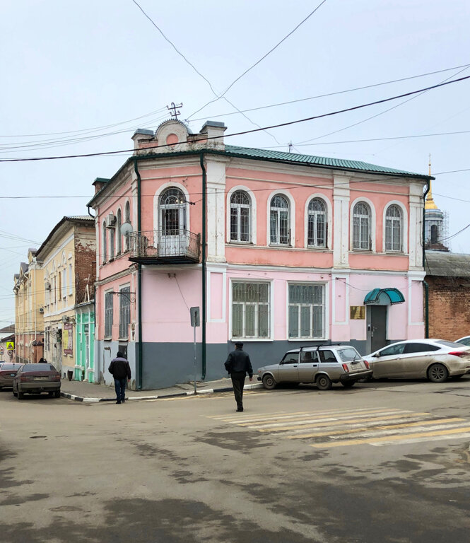 Turistik yerler Городская усадьба, Yelets, foto