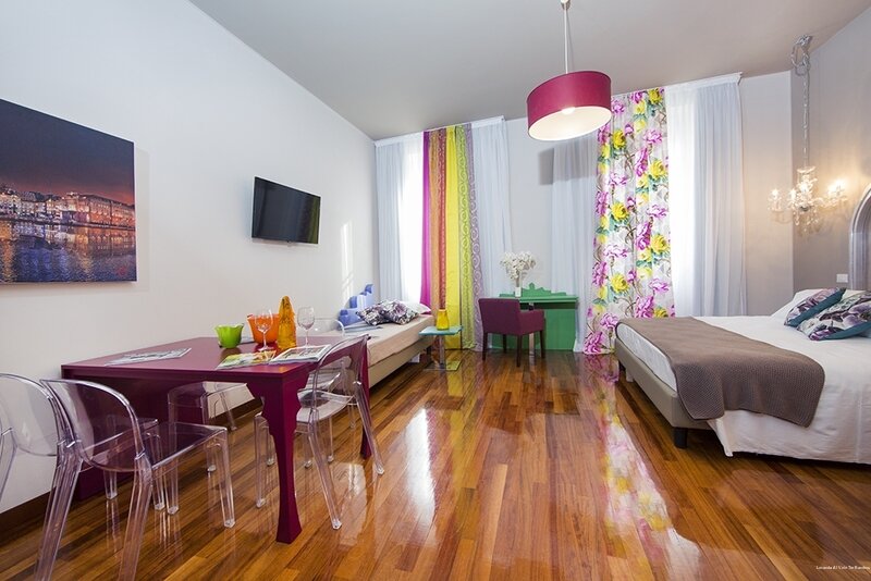 Daireler Locanda Al Volo Tor Bandena, Trieste, foto