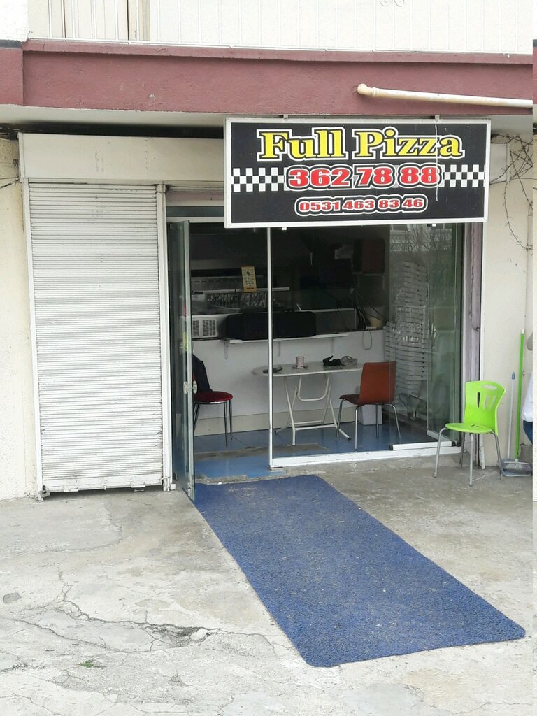Pizzacılar Full Pizza, Ankara, foto