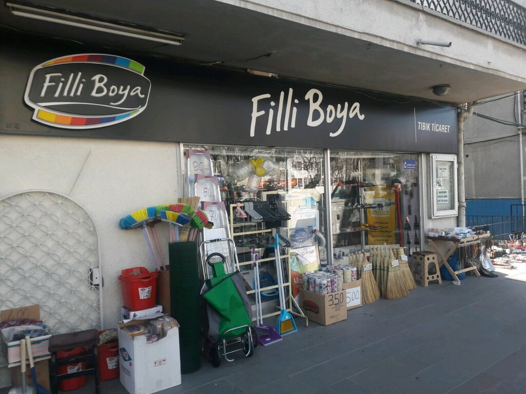 Boya ekipmanları Fawori-Tıbık Ticaret, Ankara, foto