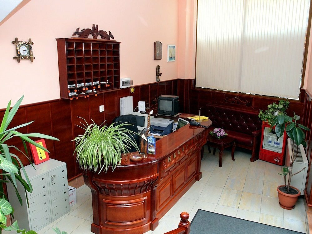 Otel Hotel Manz I, Pomorye, foto