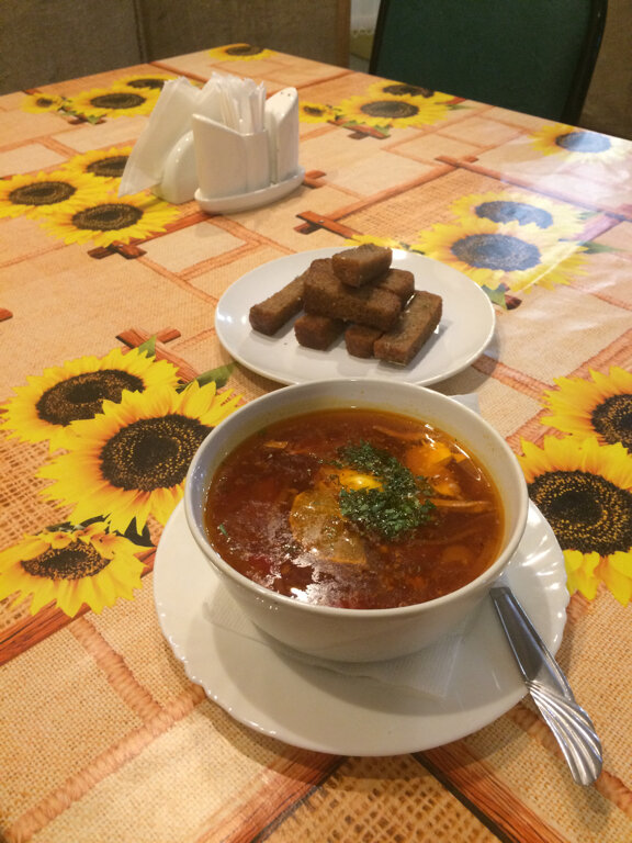 Kafe Трактир Ларец, Kolomna, foto