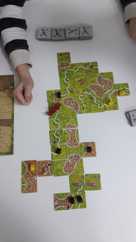 Masa oyunları ve zeka geliştirici oyunlar Pro100igri, Samara, foto