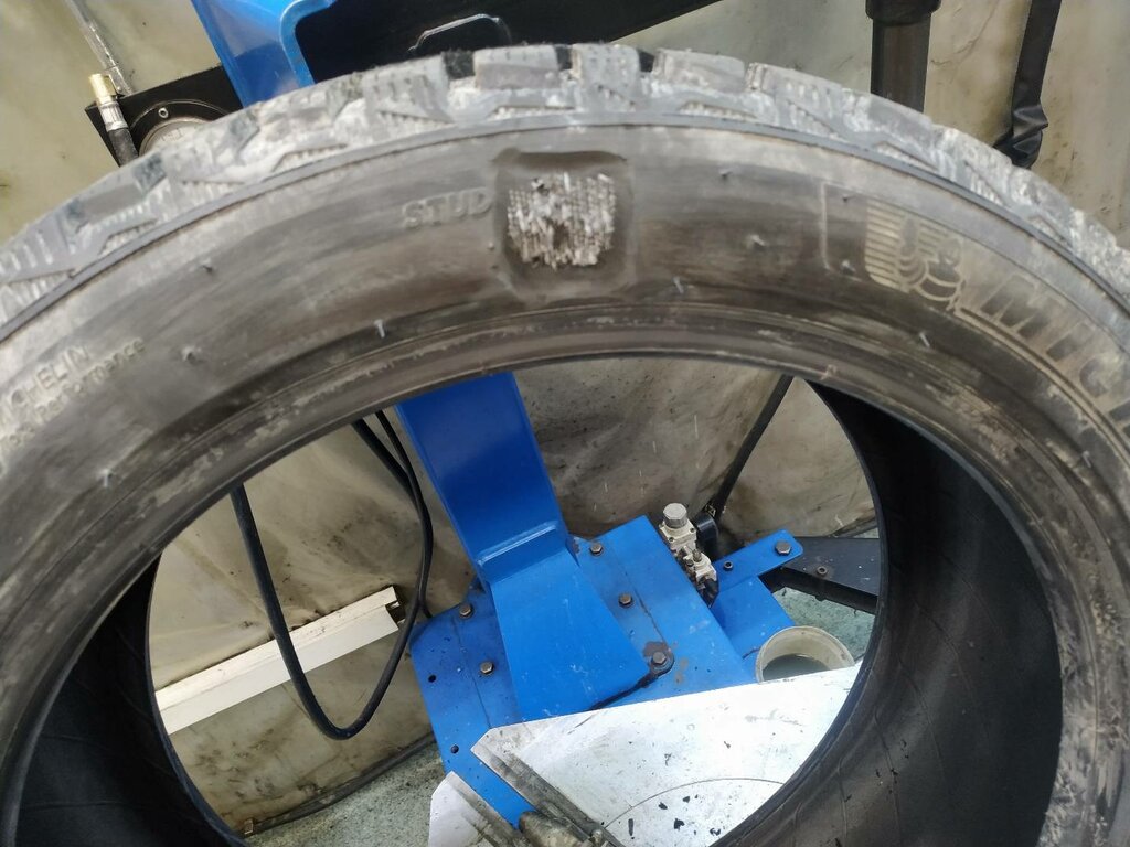 Oto lastik tamiri Шиномонтаж, Novosibirsk, foto