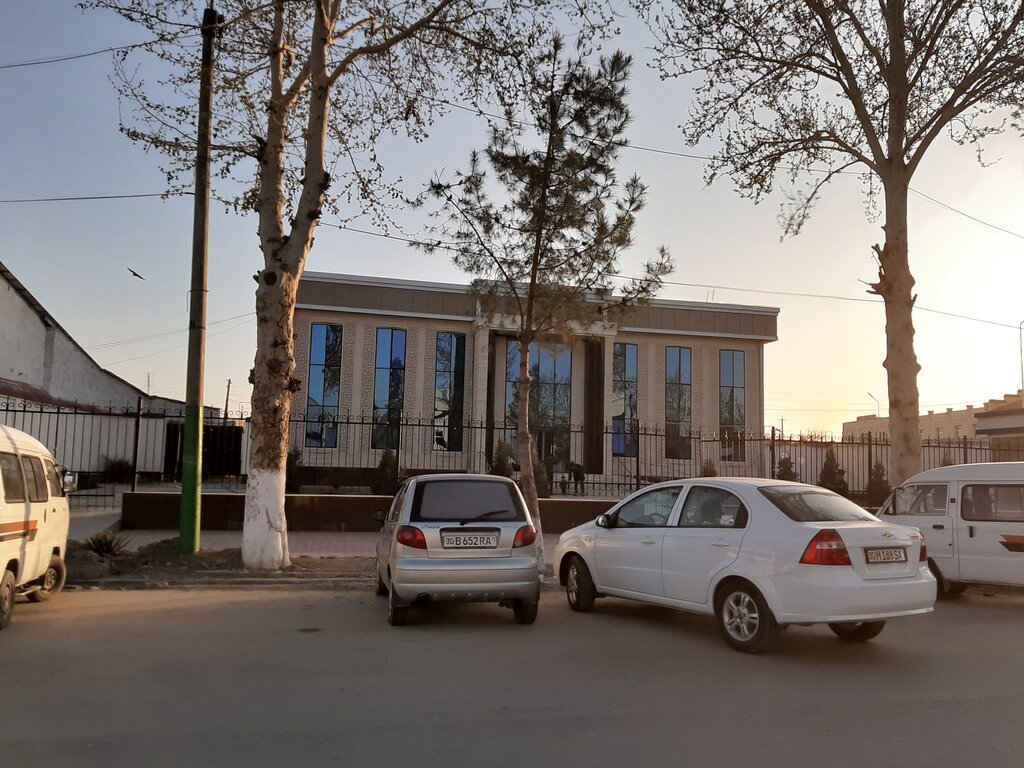 Banka Xalq bank, Semerkant eyaleti, foto