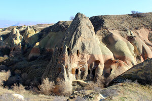 Pancarlık Kilisesi (Nevşehir, Ürgüp), turistik yerler  Ürgüp'ten