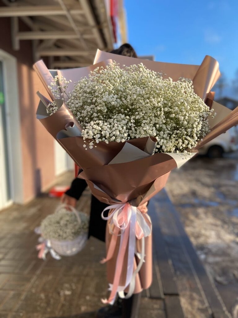 Çiçekçiler Cvetobaza, Votkinsk, foto