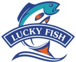 Lucky Fish (Vzlyotnaya ulitsa No:10), balık ve deniz ürünleri  Vsevolgsk'tan