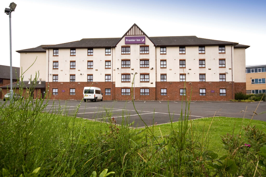 Otel Premier Inn Glasgow Stepps - M80 J3, İskoçya, foto