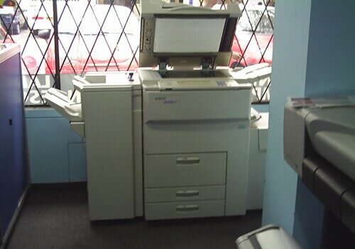 Baskı hizmetleri Plotter Virtual Store, Cali, foto