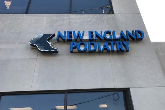 Özel muayenehaneler New England Podiatry Associates, Brookline, foto
