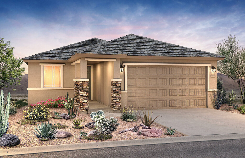 Arazi dizisi Canyon Views by Pulte Homes, Arizona Eyaleti, foto