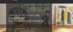 R. D. H. I. Entreprise de Peinture (Namur, La Bruyère, Rue Saint-Martin, 7), boya ekipmanları  Namur İli'nden