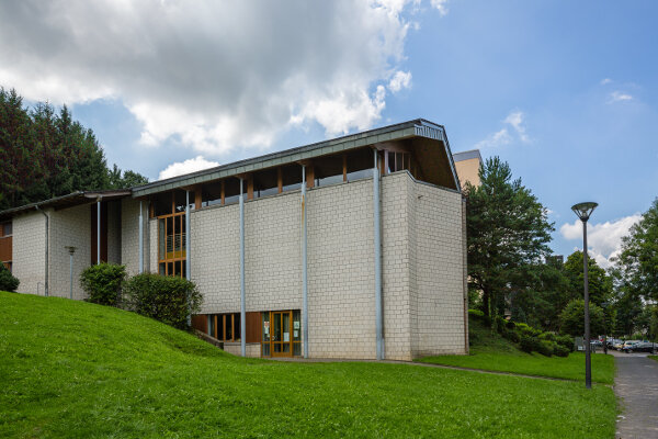 Dini dernekler Evangelische Kulturkirche Wülfrath - Evangelisch-reformierte Kirchengemeinde Wülfrath, Kuzey Ren‑Vestfalya, foto