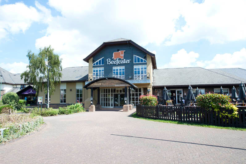 Restoran The Talpore Beefeater, İngiltere, foto