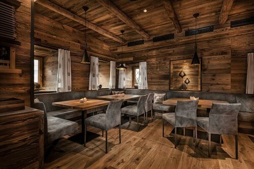 Restoran Restaurant Aurum, Bad Hofgastein, foto