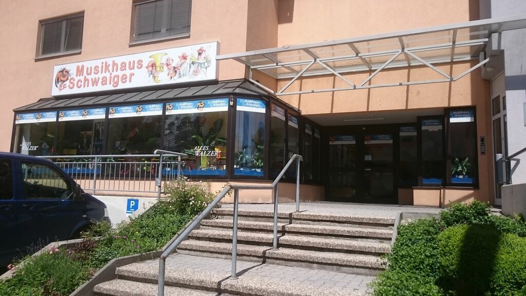 Müzik enstrumanların tamiri Das Musikwerk® V´bruck by Musikhaus Schwaiger GmbH, Yukarı Avusturya, foto