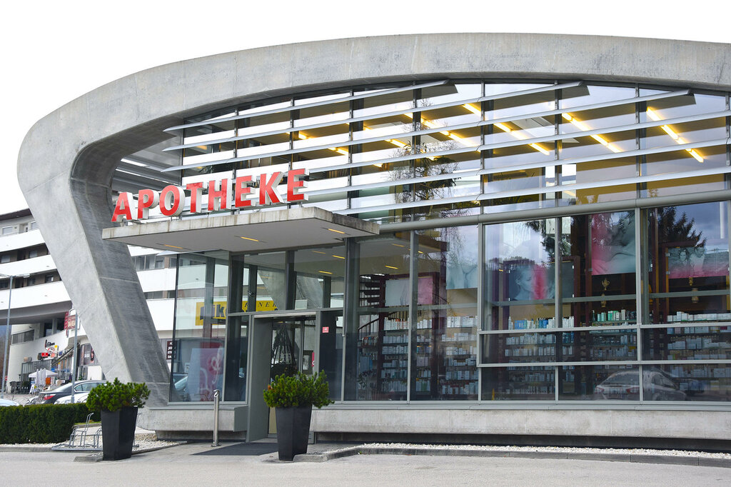 Eczaneler Apotheke Ebenthal Mag. pharm. Krammer Kg, Karintiya, foto