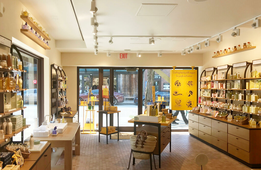 Kozmetik ve parfümeri mağazaları L'occitane EN Provence, Pittsburg, foto