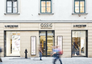 Ossig Hairstyle & Beauty (Stephansplatz No:4, Wien, Vienna), güzellik salonu  Viyana'dan