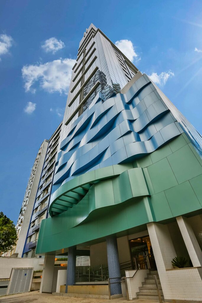Otel Park Inn by Radisson Santos, Santos, foto