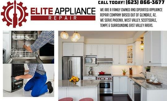 Beyaz eşya servisleri Elite Appliance Repair LLC, Arizona Eyaleti, foto