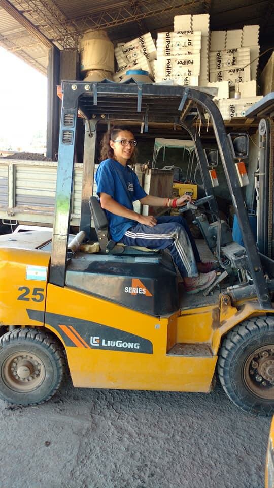 i̇nşaat malzemeleri toptan Corralón Sarmiento, , foto
