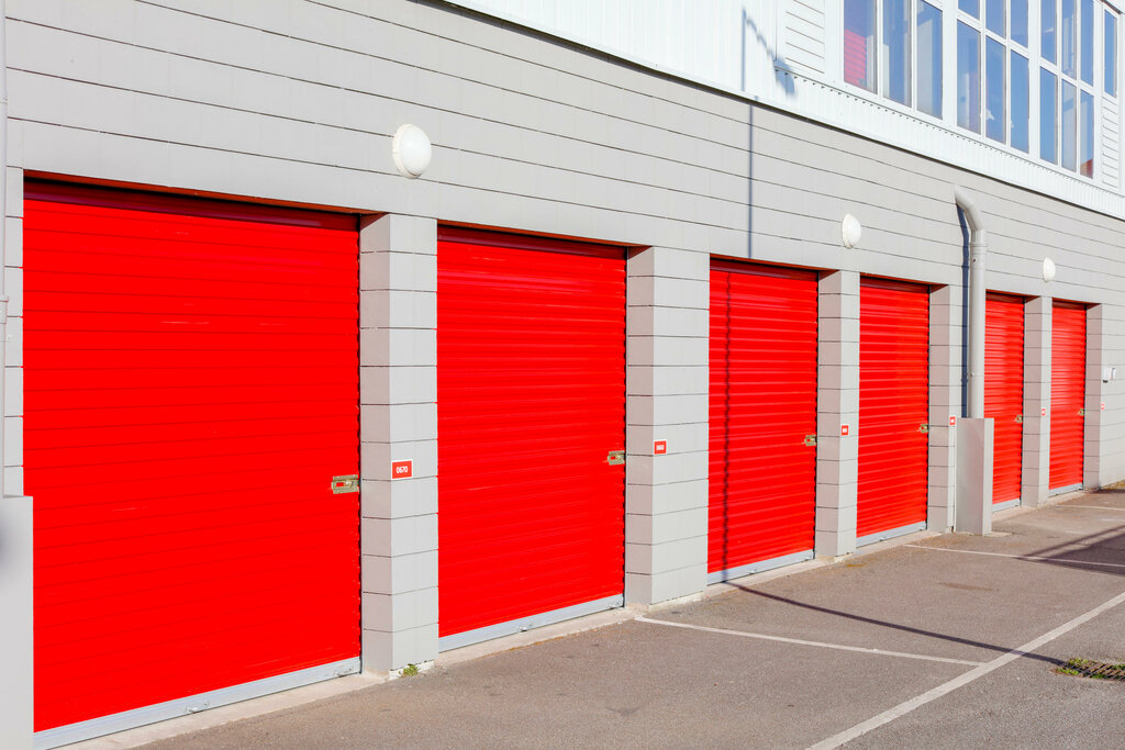 Depo hizmetleri Shurgard Self-Storage, , foto