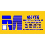 Meyer Fenster + Storen AG (Bern, Wangen, Sandackerweg, 35), kapılar  Bern'den