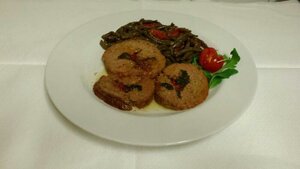 Pizzeria ristorante Abruzzese (Via Luigi de Paoli No:7, Pordenone), pizzacılar  Pordenone'den