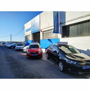 Euroautos (Calle Gibraleón No:25, Ayamonte), otomobil servisi