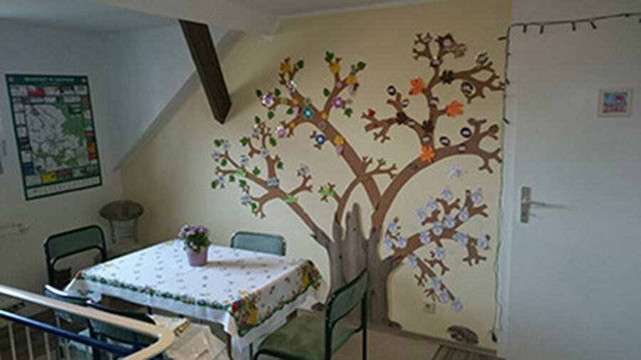Evde tıbbi yardım Ambulant betreutes Wohnen-Lindenhof Rathen gGmbH, Saksonya, foto