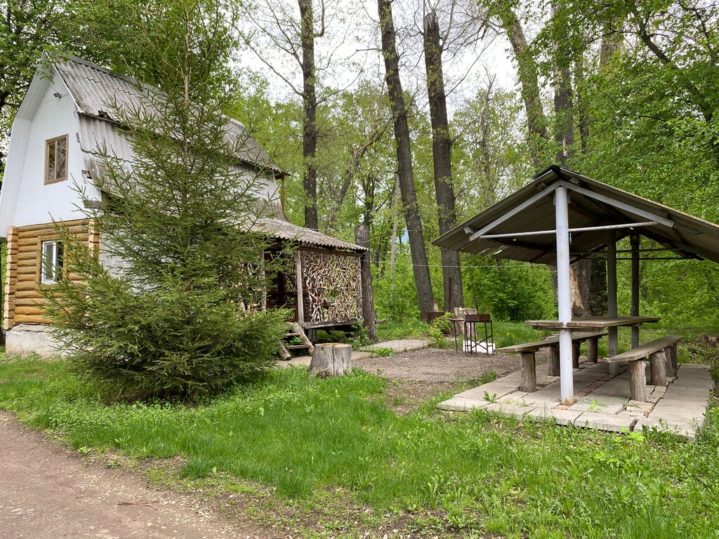 Tatil köyleri U Ivanycha Recreation center, Saratovskaya oblastı, foto