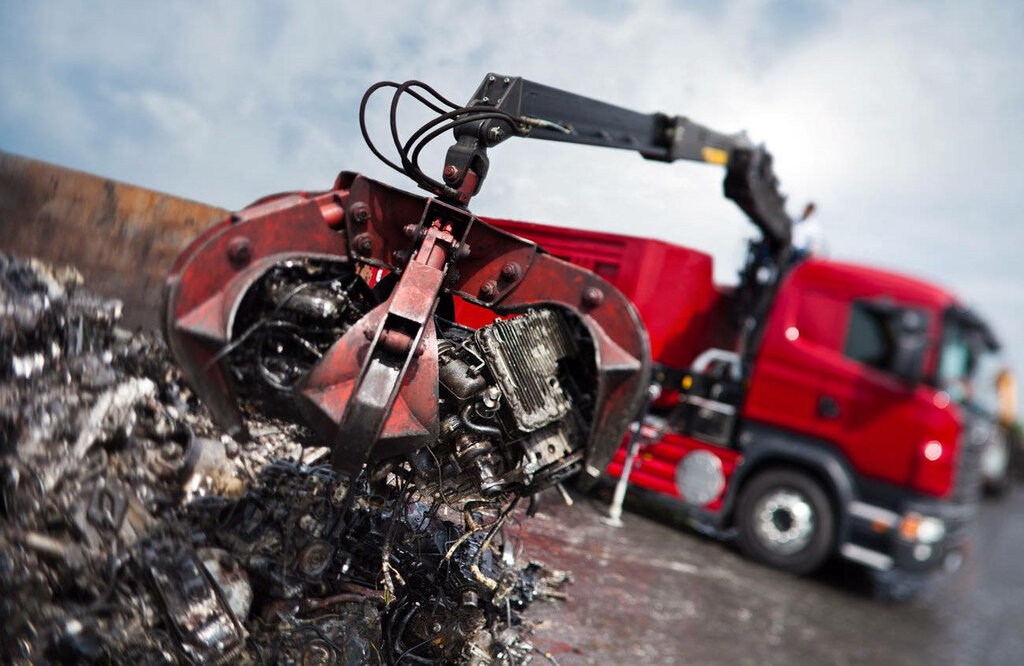 Hurda metal alımı Прием лома, Moskova ve Moskovskaya oblastı, foto