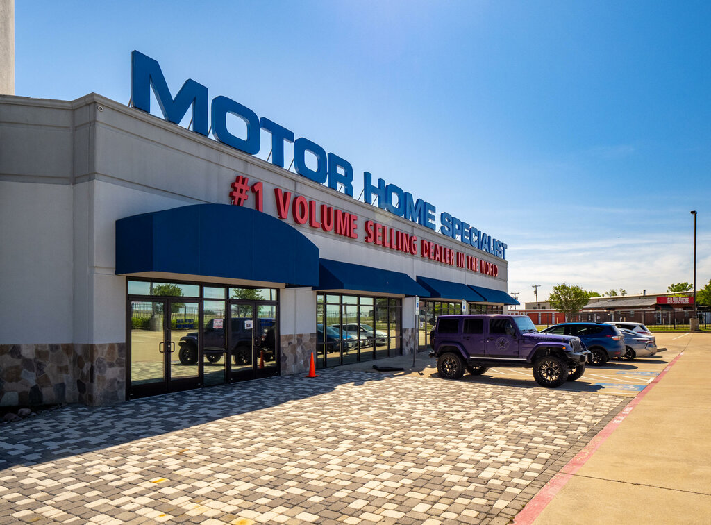 Karavan Motor Home Specialist, Alvarado, foto
