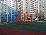 Sports activity location (Moscow, Yugo-Vostochniy Administrative Okrug, Vykhino-Zhulebino District), spor alanı  Moskova'dan