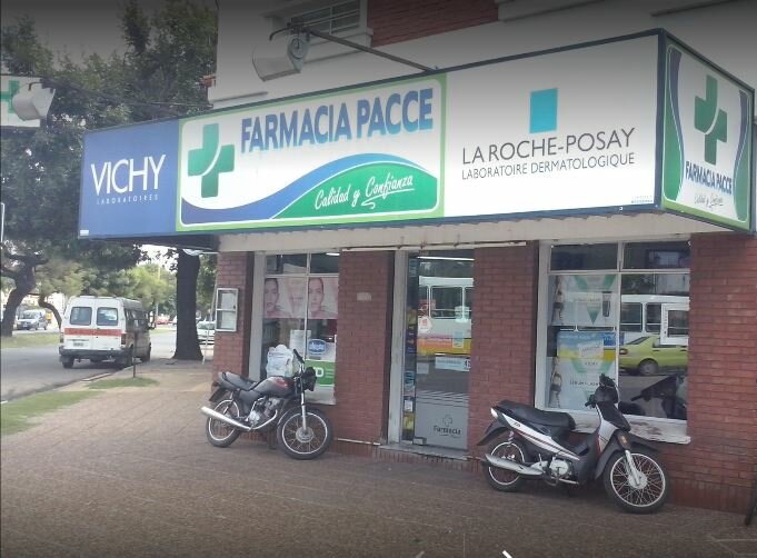 Kozmetik ve parfümeri mağazaları Farmacia Pacce - Perfumería, Santa Fe, foto