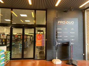 Pro-Duo (Avenue des Princes No:28), kuaförler  Wavre'dan