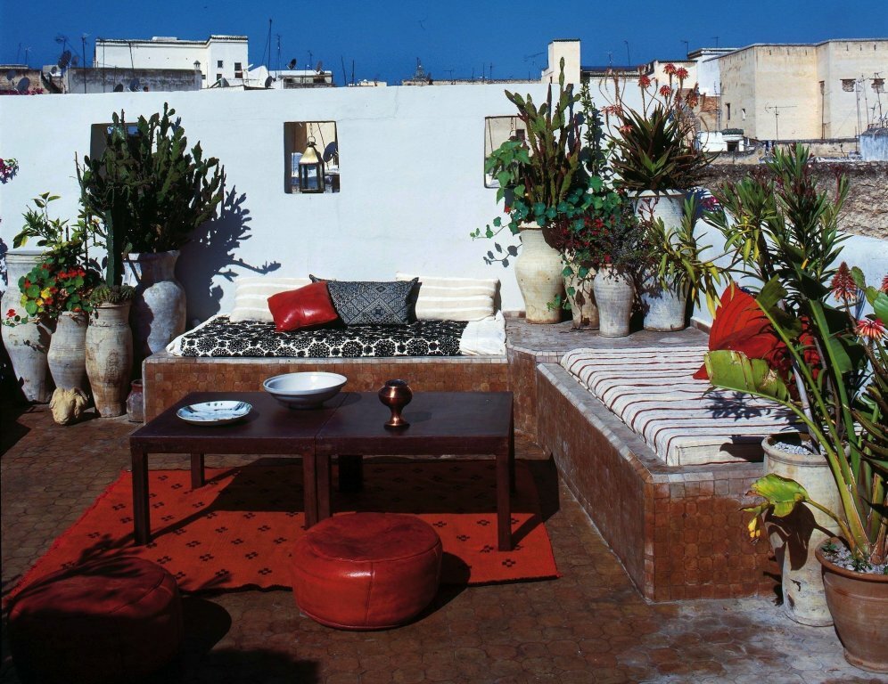 Otel Riad 9 Fez, Fes, foto
