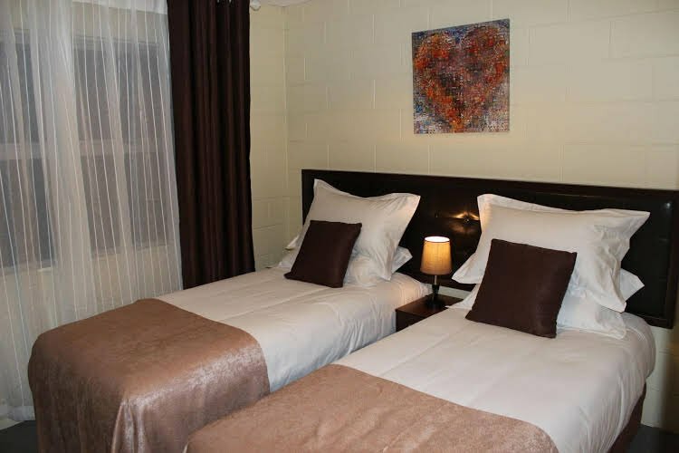 Otel Ulster Lodge Motel, Hamilton, foto