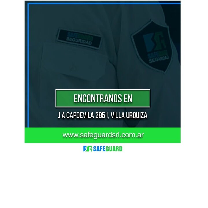 Temizlik şirketleri Safeguard Srl, Buenos Aires, foto