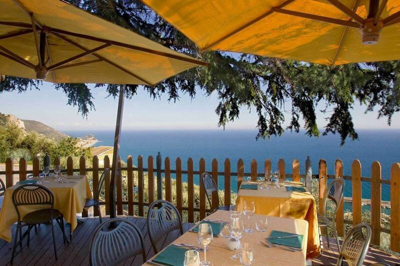 Otel Albergo Rosita, Ligurya, foto