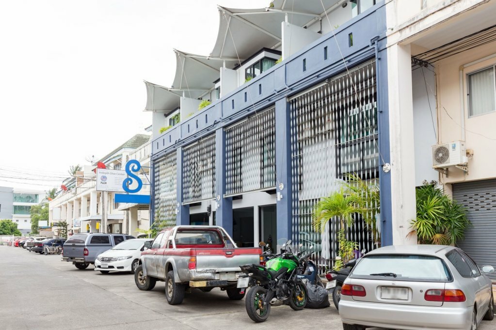 Otel Zen Rooms Chalong Roundabout, Phuket Eyaleti, foto