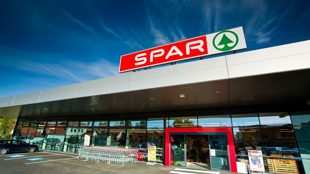 Süpermarket Spar Repolusk GmbH, Steiermark, foto
